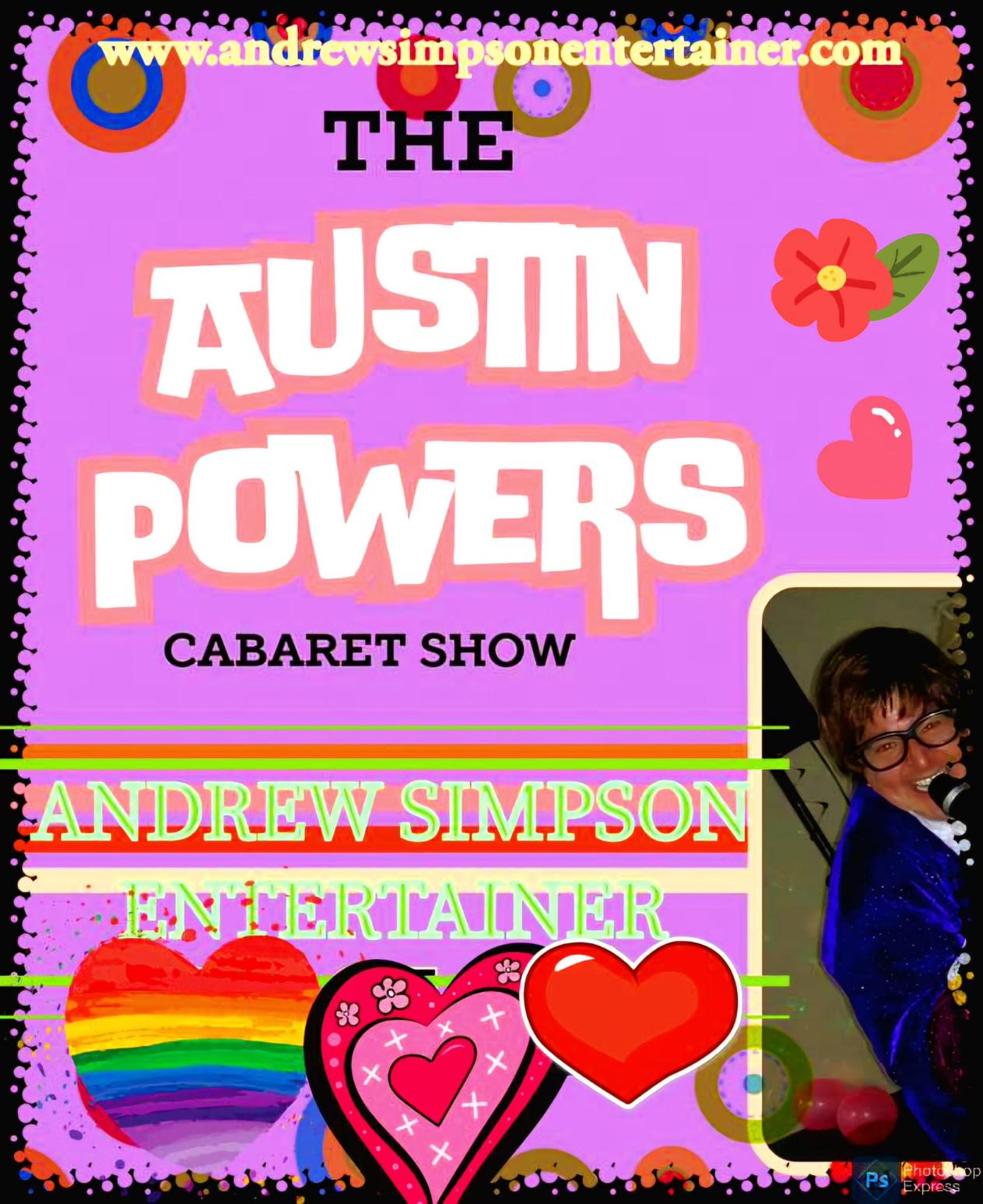 ANDREW SIMPSON ENTERTAINER